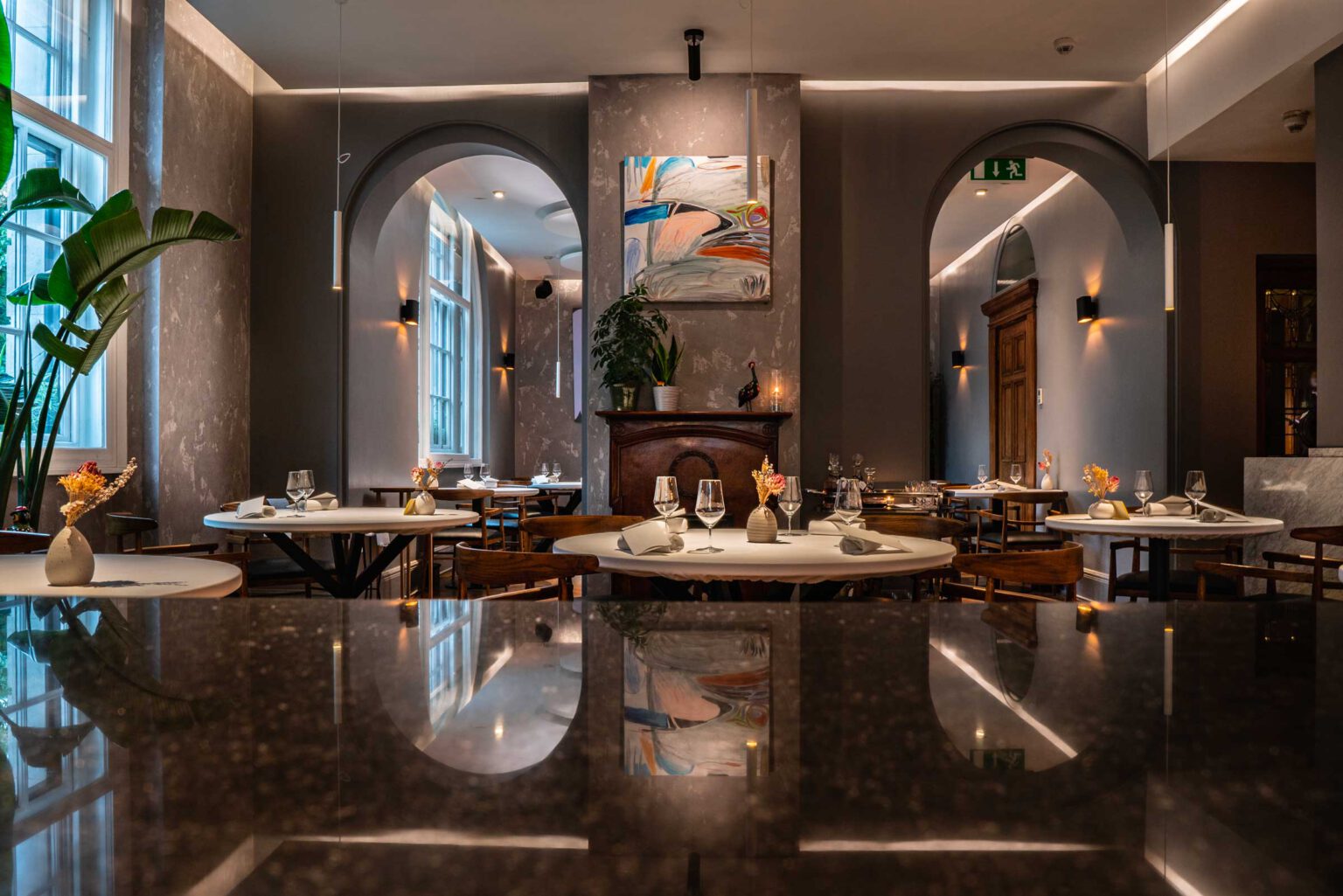 Da Terra — Michelin Starred Restaurant in London