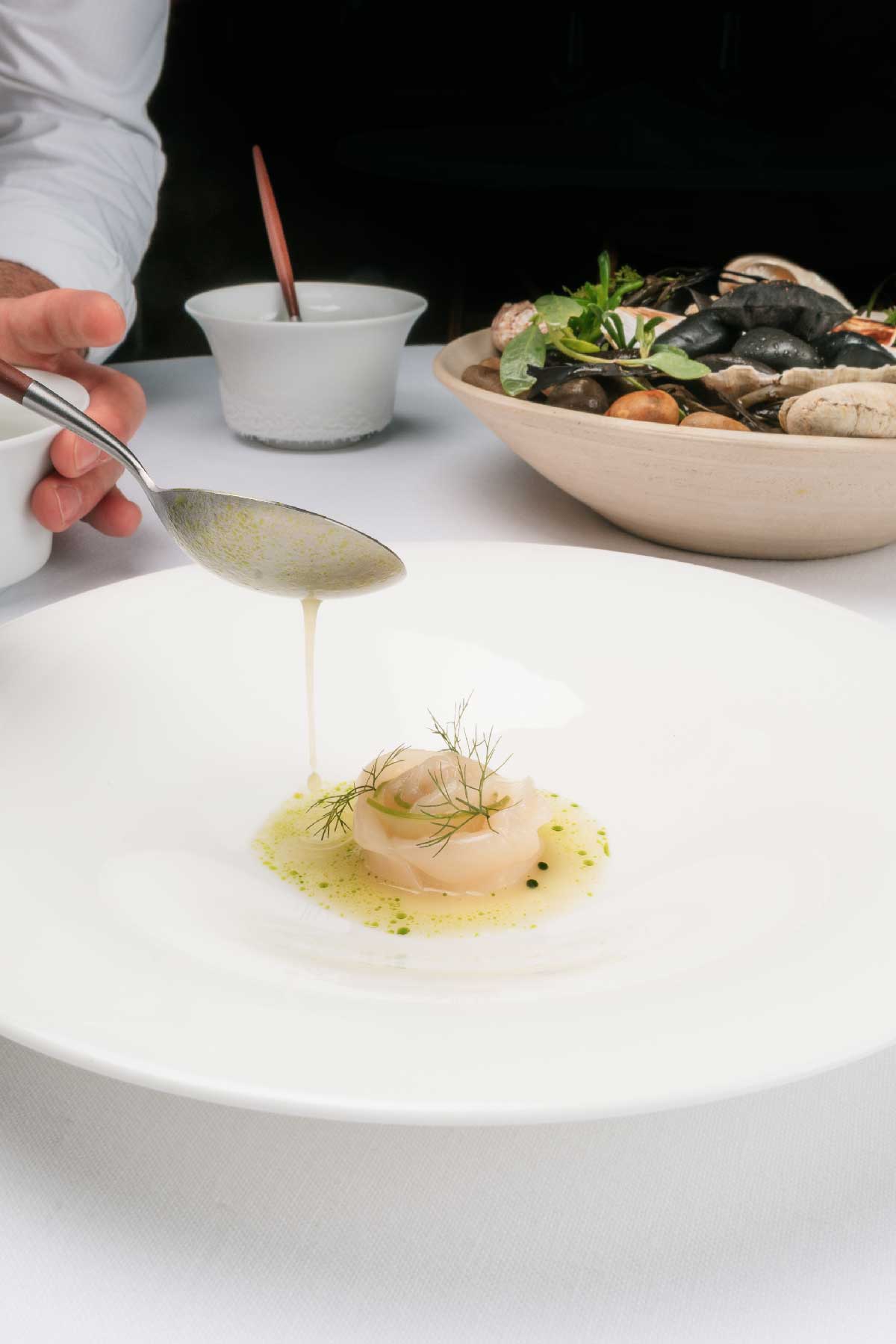 Da Terra — Michelin Starred Restaurant in London