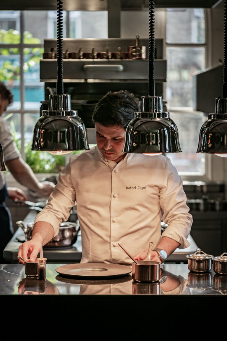 Da Terra — Michelin Starred Restaurant in London