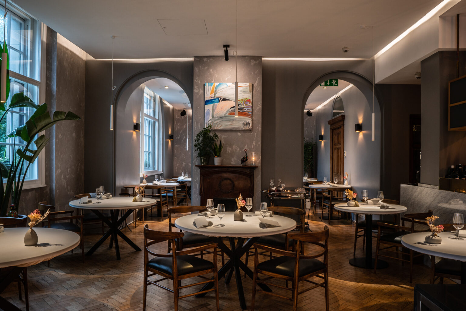 Da Terra — Michelin Starred Restaurant in London