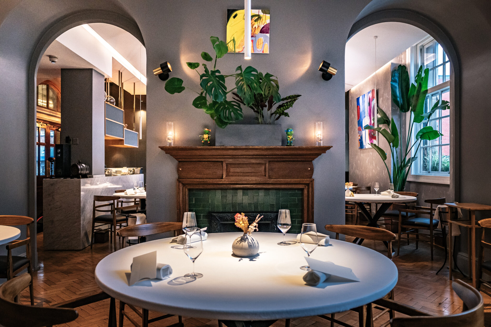 Da Terra — Michelin Starred Restaurant in London