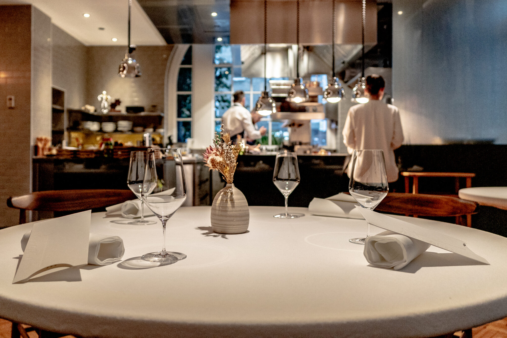 Da Terra — Michelin Starred Restaurant in London