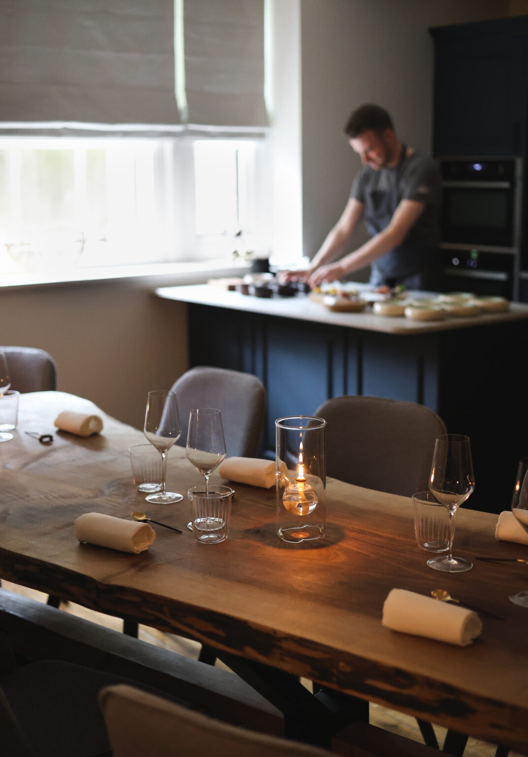 Private Dining - Da Terra