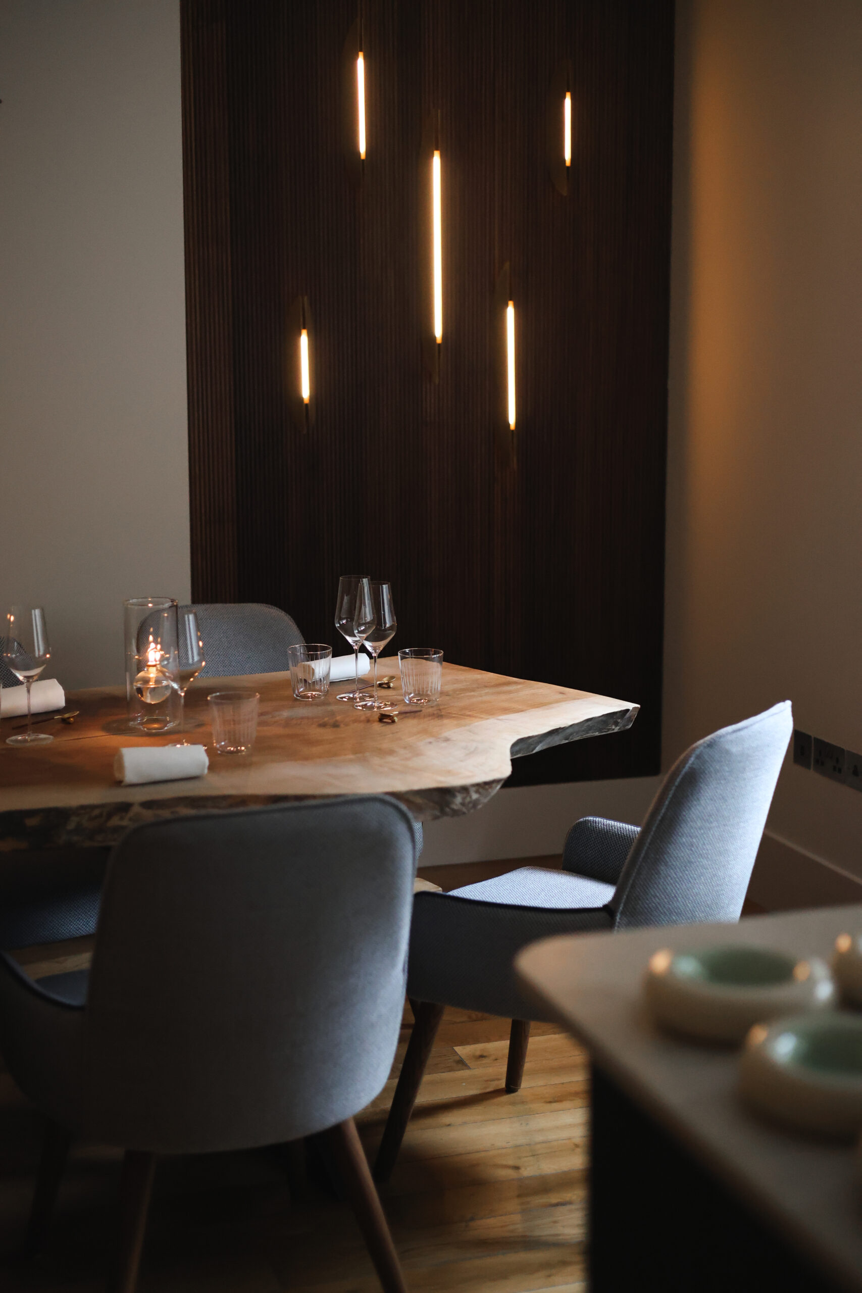 Private Dining - Da Terra
